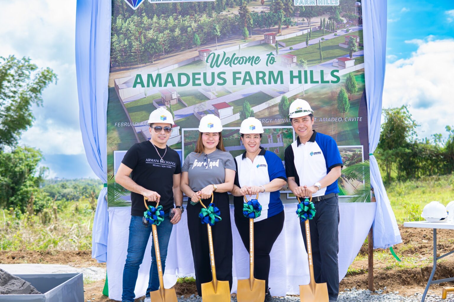 Amadeus Farm Hills Grand Launch: A Celebration of Growth and ...